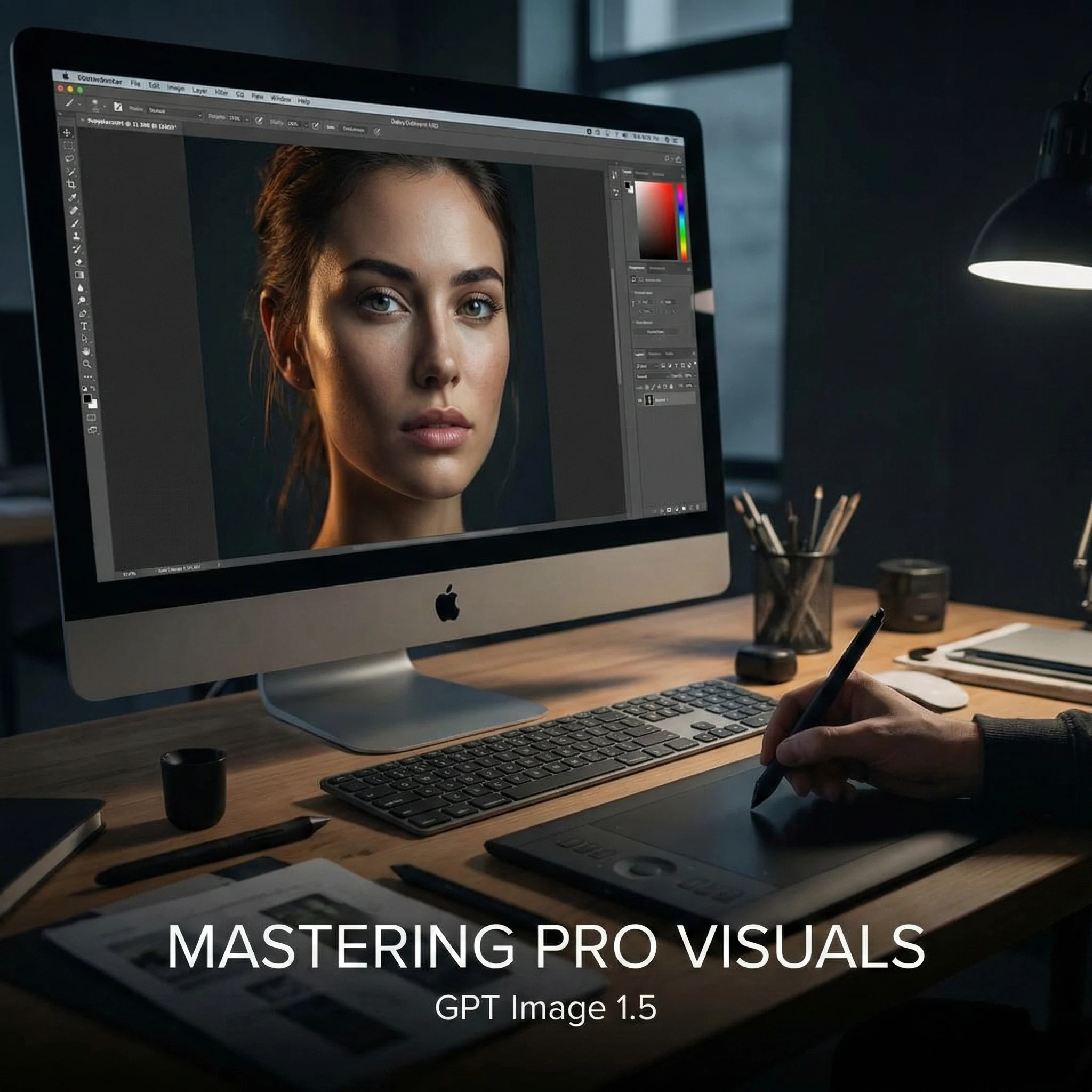 4x Faster: GPT Image 1.5 High Fidelity Design Guide | SuperMaker AI